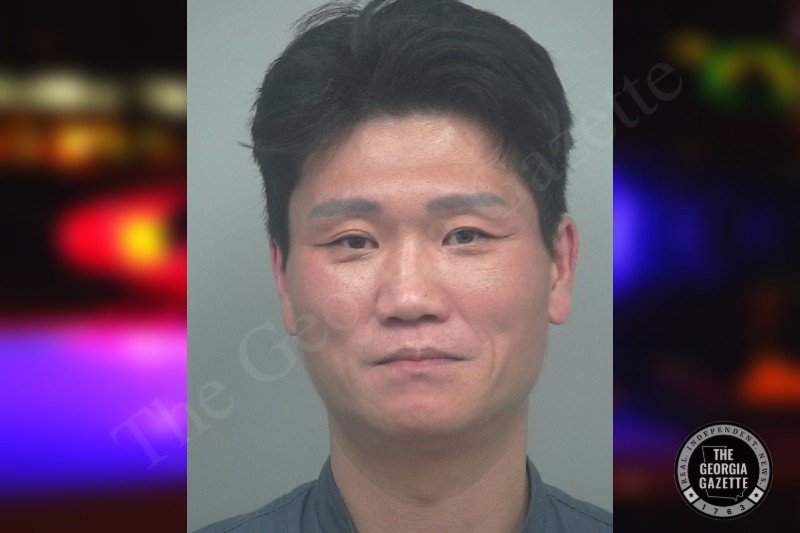 Yebong Kim — Gwinnett County Jail Bookings