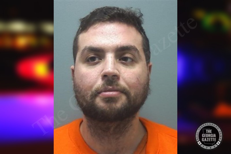 Alexander King — Cherokee County Jail Bookings