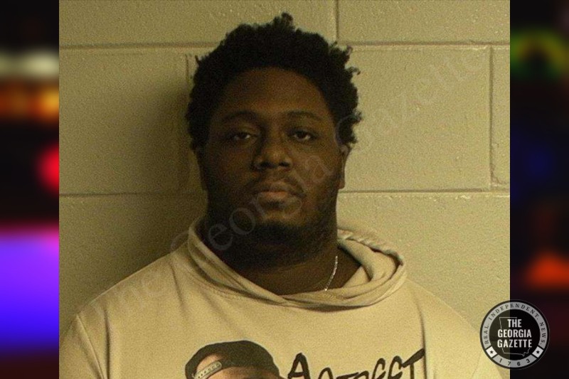Octavious King — Crawford County Jail Bookings