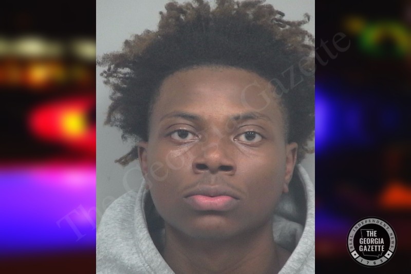 Abijah Knight | Gwinnett County Jail Bookings