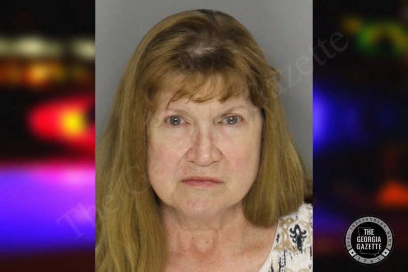 Suzanne Koenig — Cobb County Jail Bookings