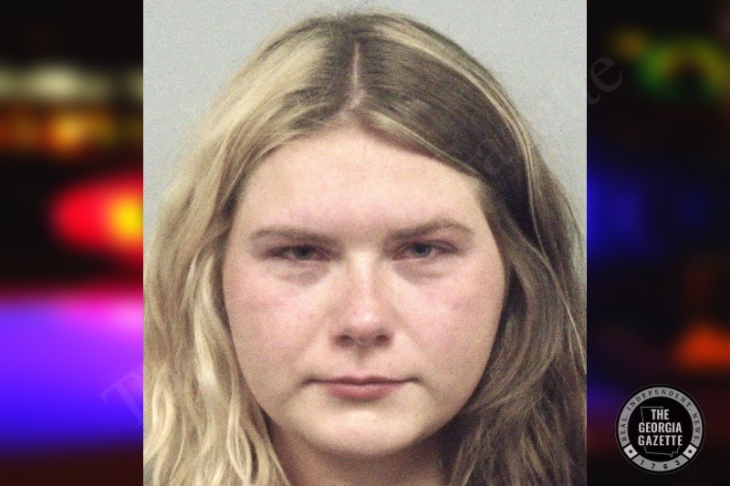 Kaylin Kurtz — Burke County Jail Bookings