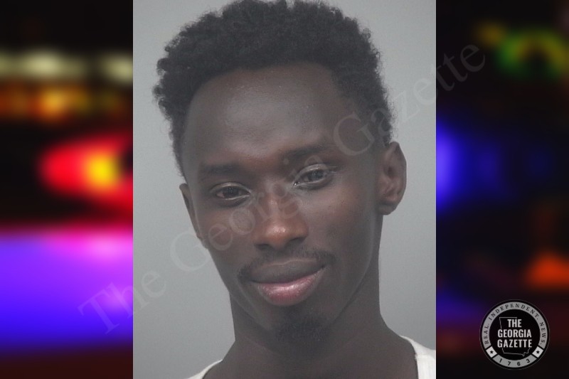 Blaise Kwizera — Gwinnett County Jail Bookings