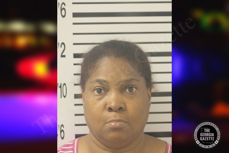 Mary Kyler — Toombs County Jail Bookings