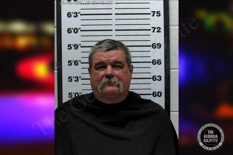 Brian Kay — Hart County Jail Bookings