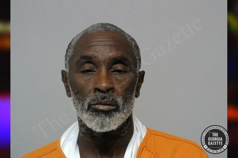 Keith Walker — Bibb County Jail Bookings