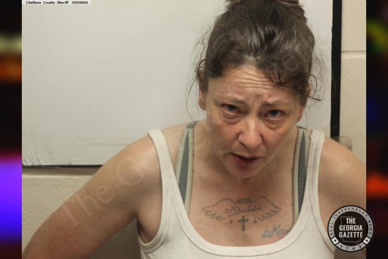 Amanda Key | Chatham County Jail Bookings