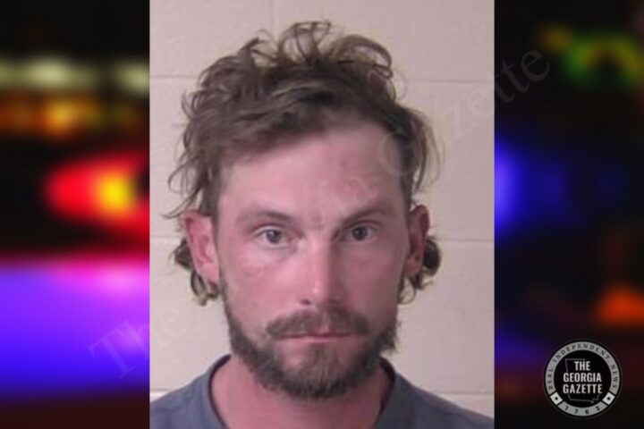 Andrew Key | Walker County Jail Bookings