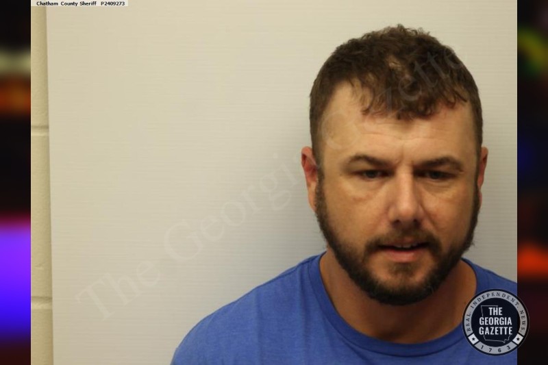 Jason Kidwell — Chatham County Jail Bookings