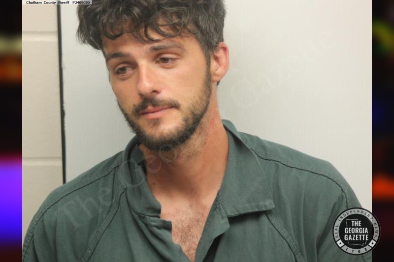 Ryan Kiernan — Chatham County Jail Bookings