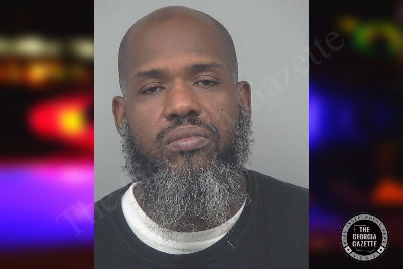 William Lamb — Gwinnett County Jail Bookings