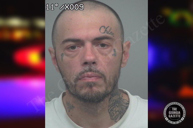 David Lancaster — Gwinnett County Jail Bookings