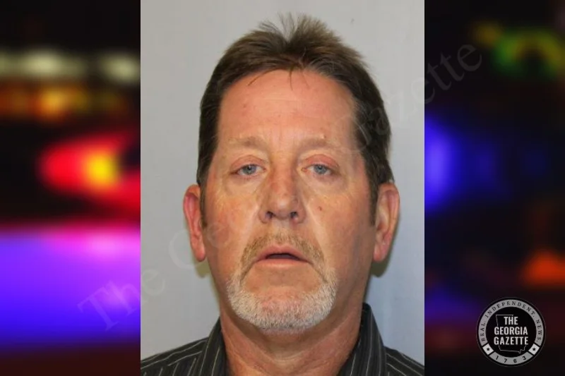 Joseph Lance — Hall County Jail Bookings