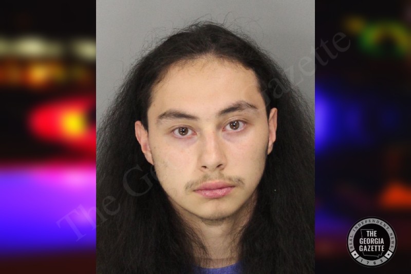Francisco Landa — Cobb County Jail Bookings