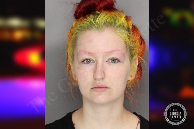 Savannah Landes — Cobb County Jail Bookings