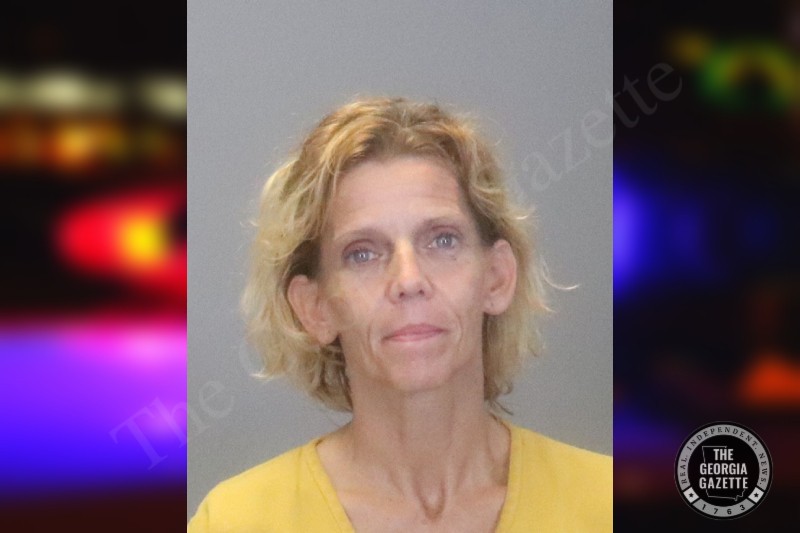 Emma Laney — Muscogee County Jail Bookings