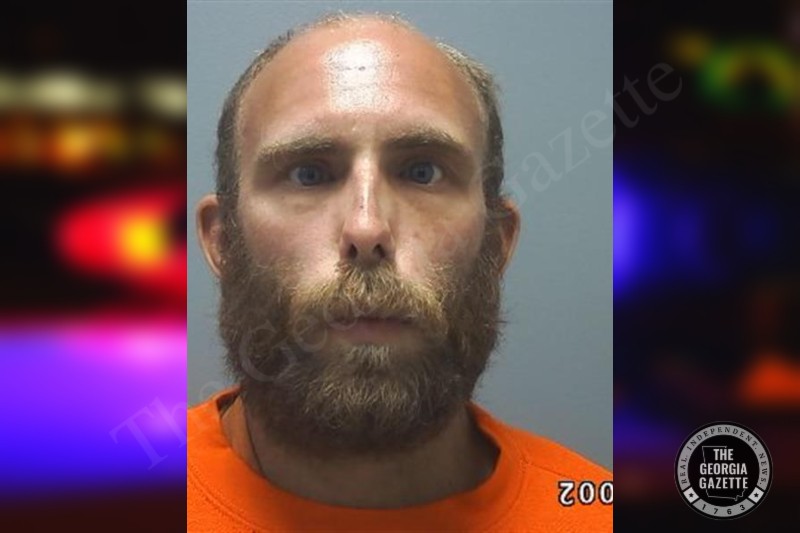 Joseph Langdon — Cherokee County Jail Bookings