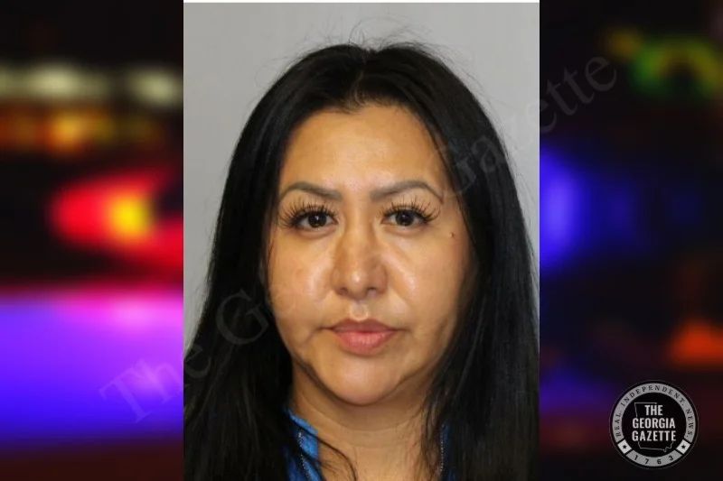 Veronica Lara — Hall County Jail Bookings
