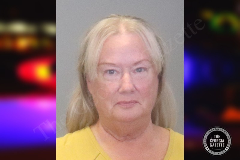 Valerie Larson — Muscogee County Jail Bookings