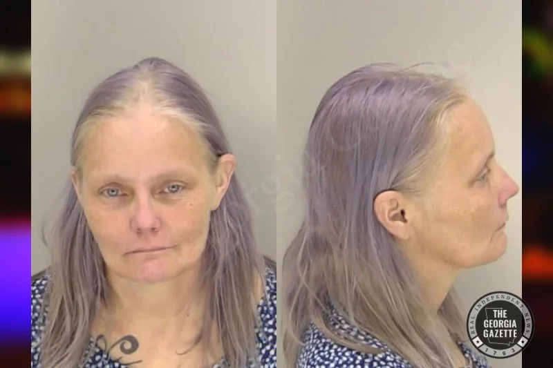 Jennifer Leavell — Richmond County Jail Bookings