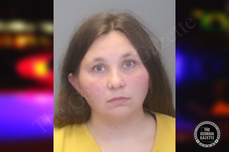 Alexis Ledbetter-Gillv — Muscogee County Jail Bookings