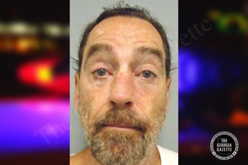 Ray Lee — Burke County Jail Bookings