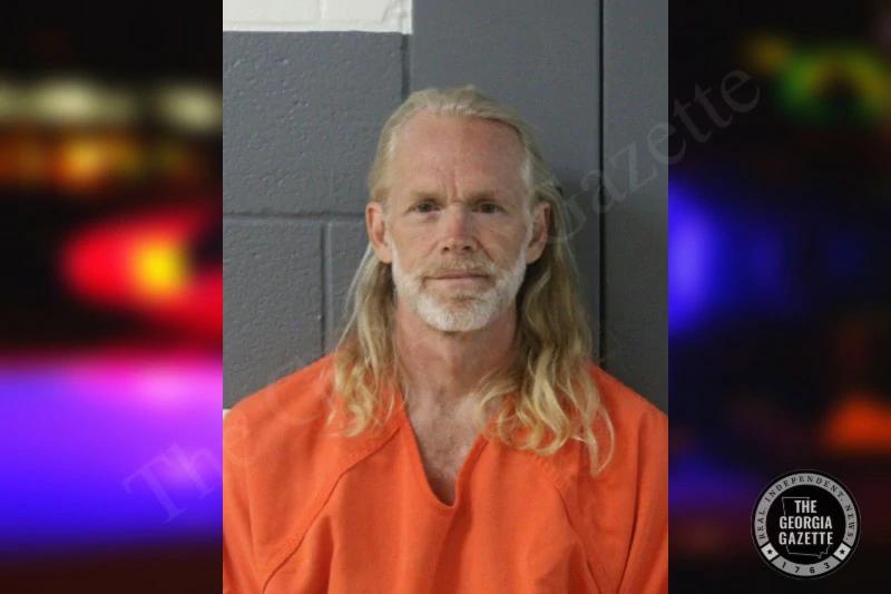 Scott Leeth — Lumpkin County Jail Bookings