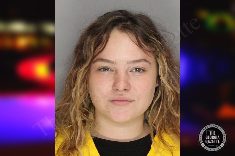 Alexis Lester — Cobb County Jail Bookings