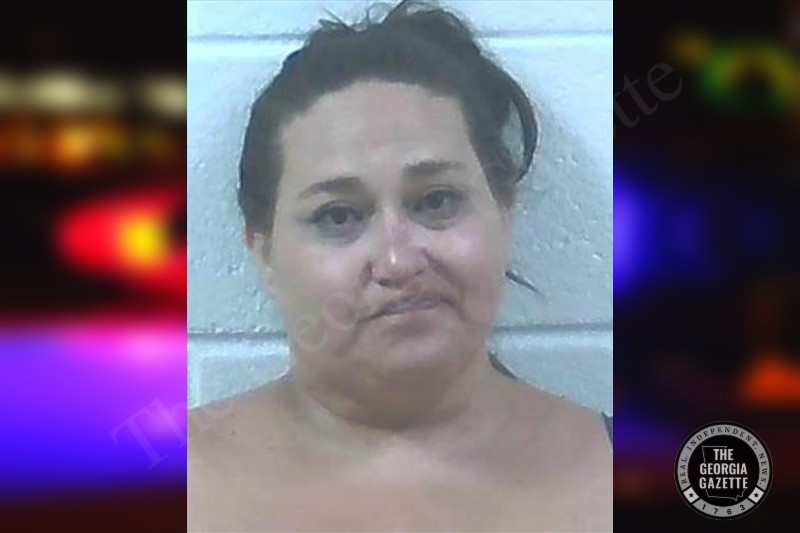 Hannah Lester — Jackson County Jail Bookings