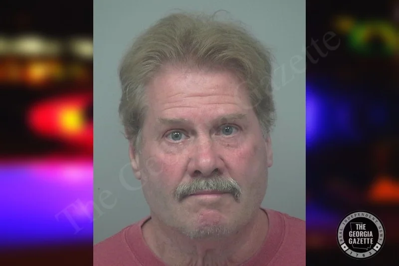 Jack Lintz — Gwinnett County Jail Bookings