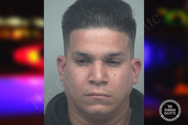 Jorge Lizardo Urbina — Gwinnett County Jail Bookings