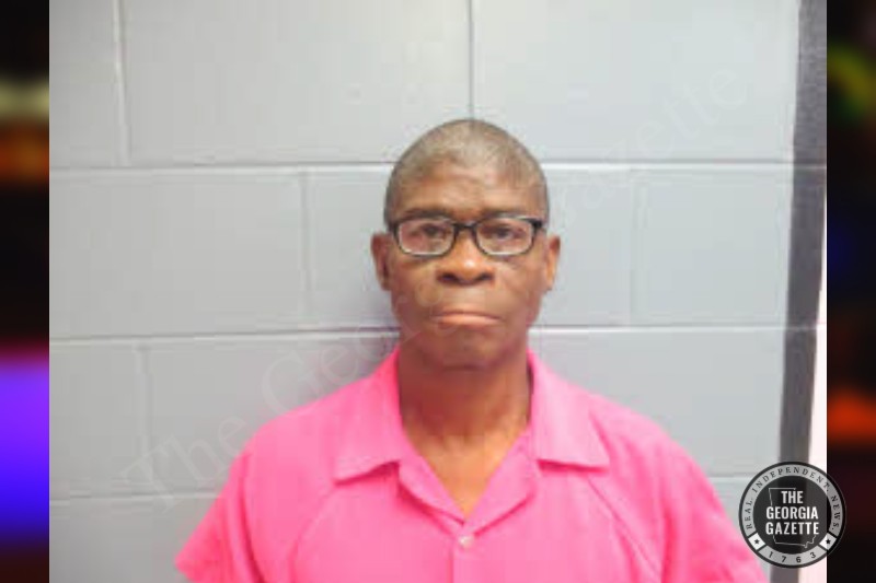 Jimmy Lofton — Lee County Jail Bookings