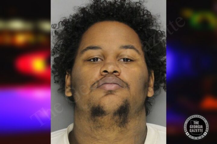 David Lomax | Cobb County Jail Bookings