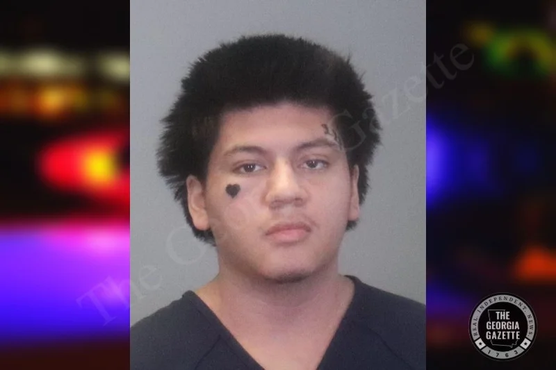 Alex Lopez — Muscogee County Jail Bookings