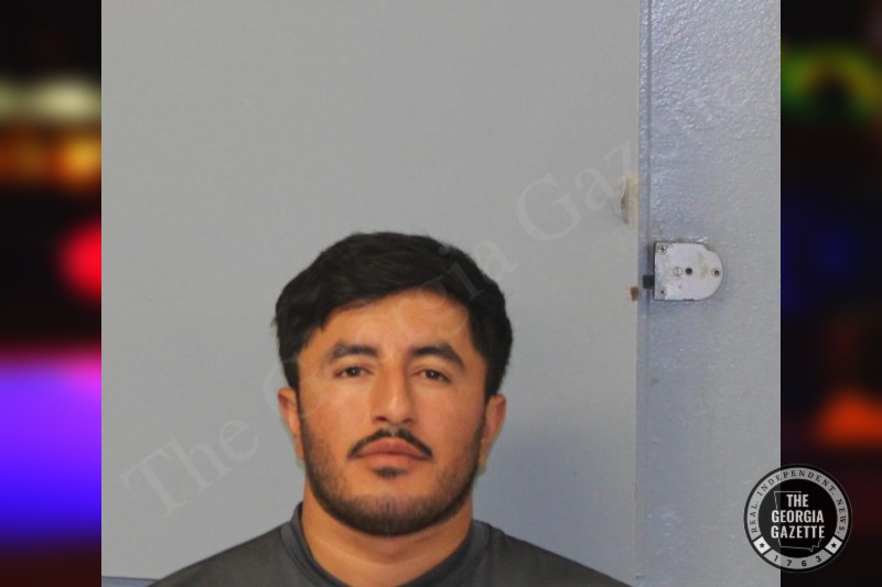 Eliezer Lopez-Cardona — McIntosh County