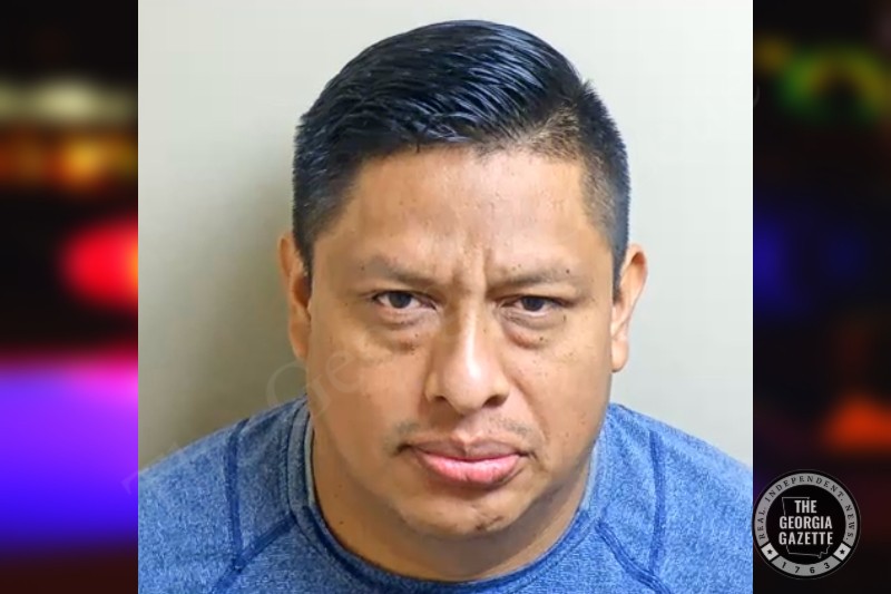 Moises Lopez-Ixcot | Gwinnett County Jail Bookings