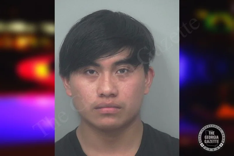 Ramon Lopez Mendez — Gwinnett County Jail Bookings