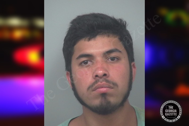 Edwin Lopez Rodas | Gwinnett County Jail Bookings