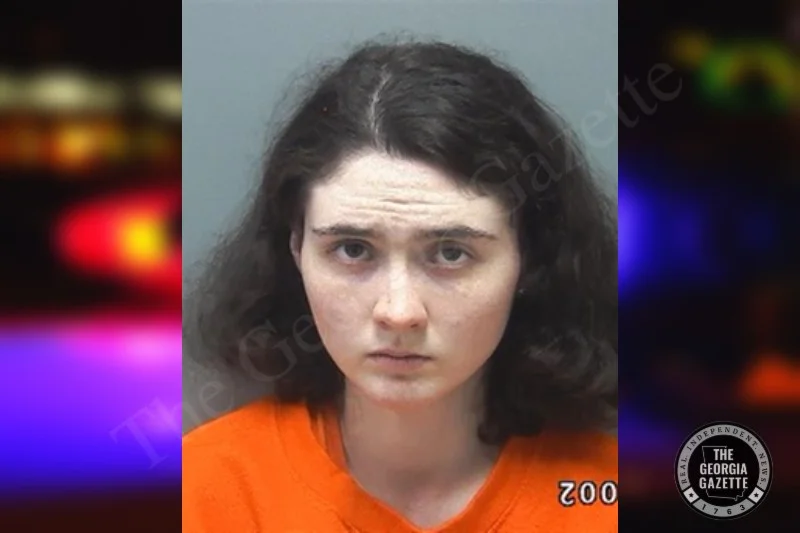 Anne Loveday — Cherokee County Jail Bookings