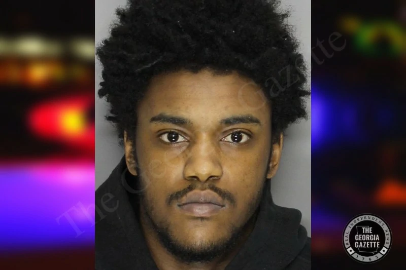 Cameron Lowe — Cobb County Jail Bookings