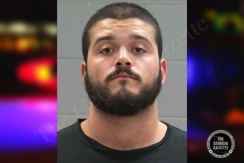 Jared Lucero — Baldwin County Jail Bookings