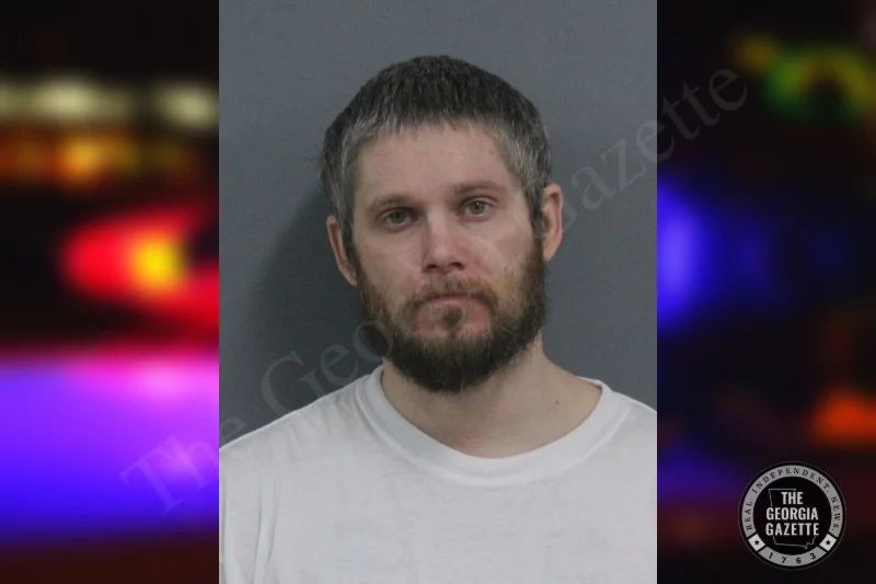 Robert Lusk — Catoosa County Jail Bookings