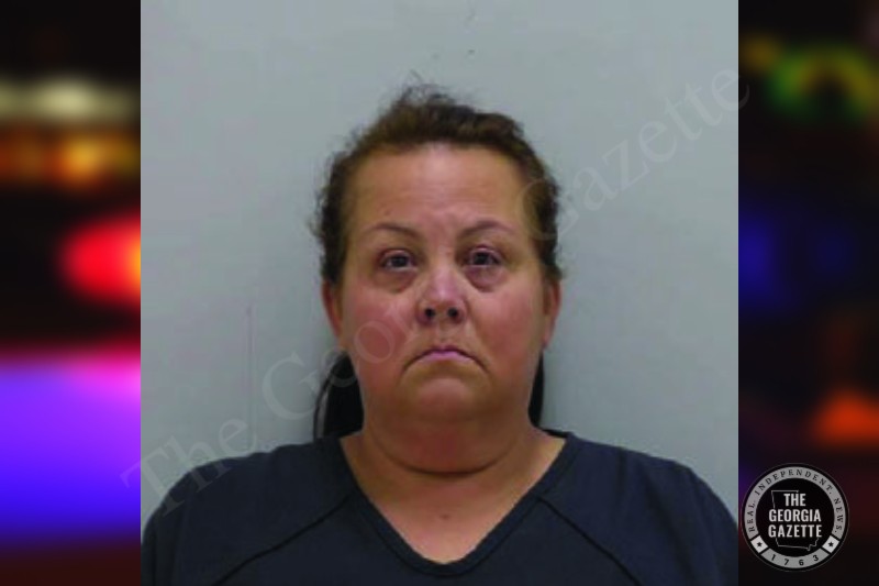 Elizabeth Lane — Bartow County Jail Bookings