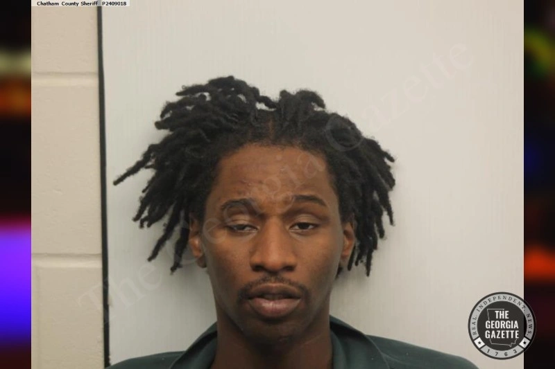 Amonte Leach — Chatham County Jail Bookings