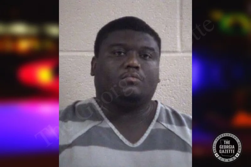 Gregory Ledbetter — Whitfield County Jail Bookings