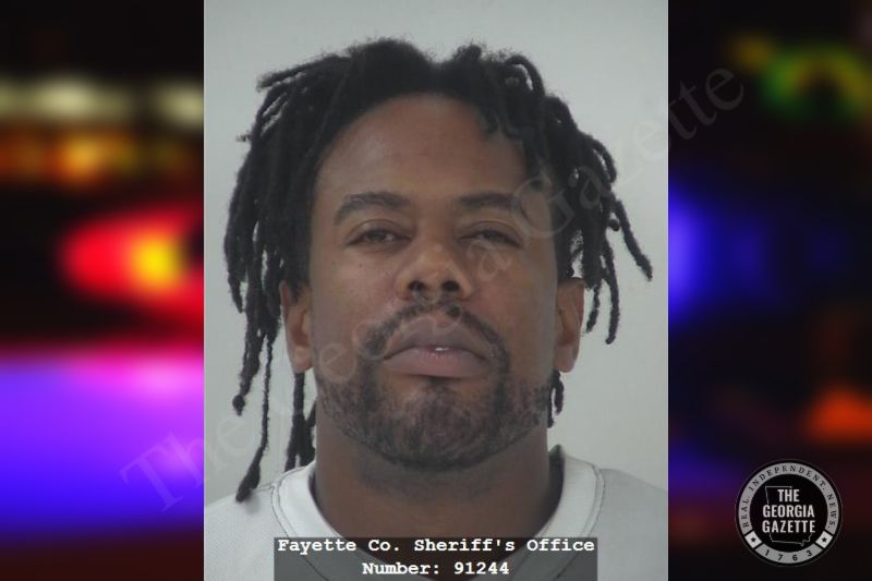 Brandyn Lee | Fayette County Jail Bookings