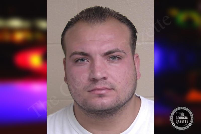 Johnny Lee — Walker County Jail Bookings