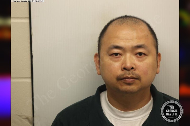 Wei Lin — Chatham County Jail Bookings
