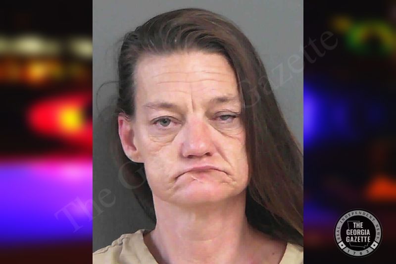 Mary Locklear — Gordon County Jail Bookings