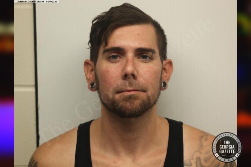 Stephen Lodato — Chatham County Jail Bookings